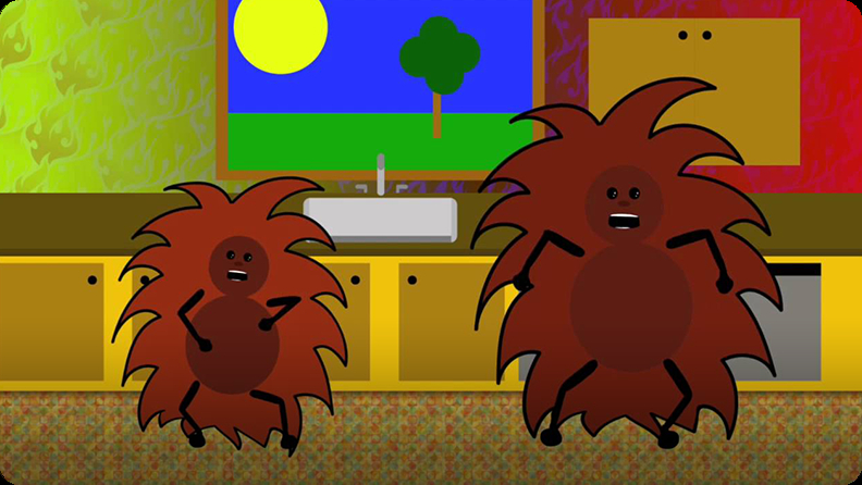 Don't Hit, Don't Bite - No Hitting Song for Children Video | Discover ...