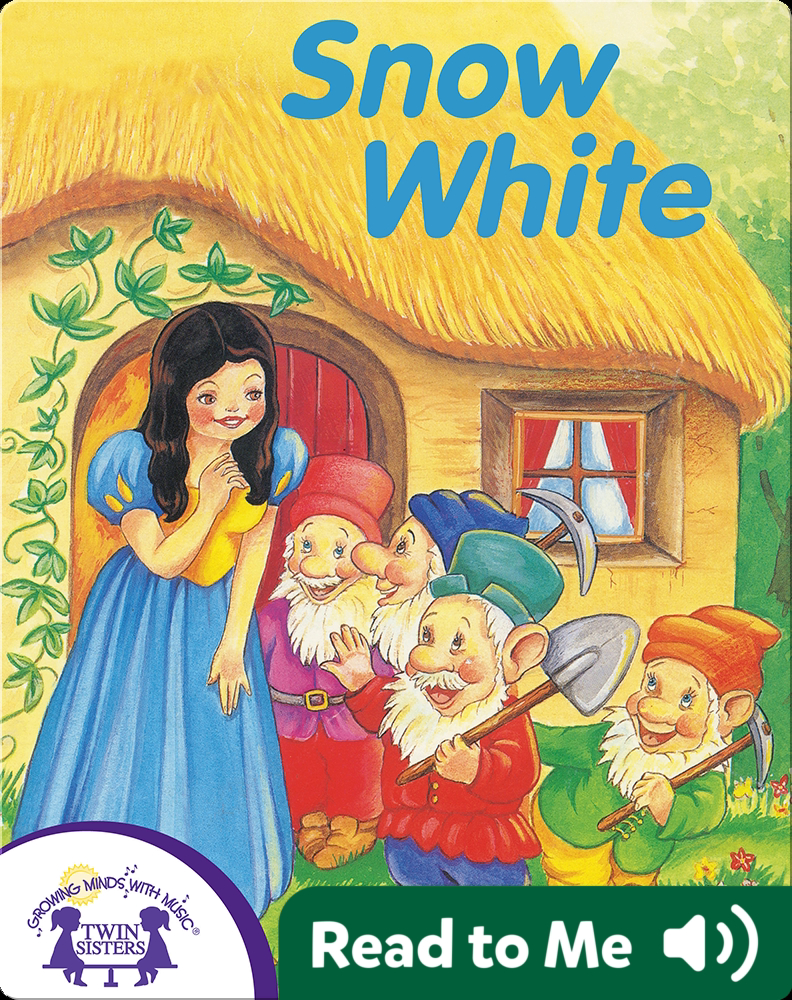 Snow White Book by Rebecca Bondor | Epic