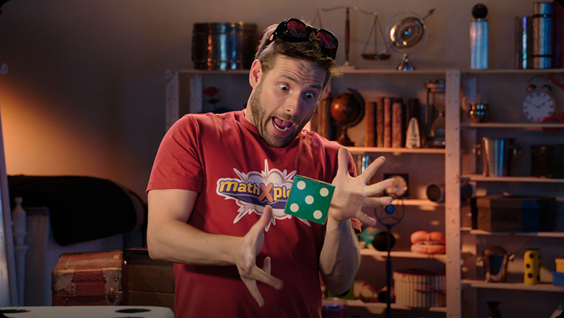 mathXplosion: It's So Dice Video | Discover Fun and Educational Videos ...
