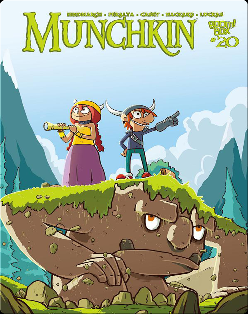 Munchkin #20 Book by John Kovalic | Epic