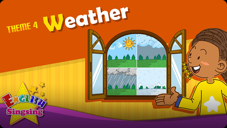 Weather - How's the weather? Video | Discover Fun and Educational ...