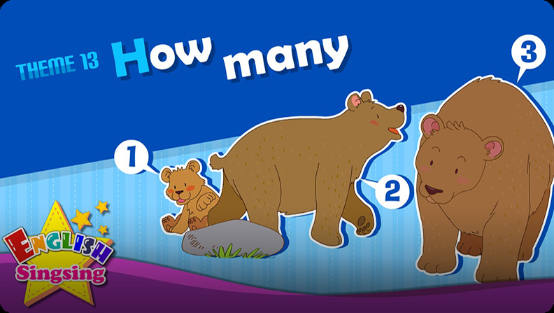 How Many? - Counting Video | Discover Fun and Educational Videos That ...