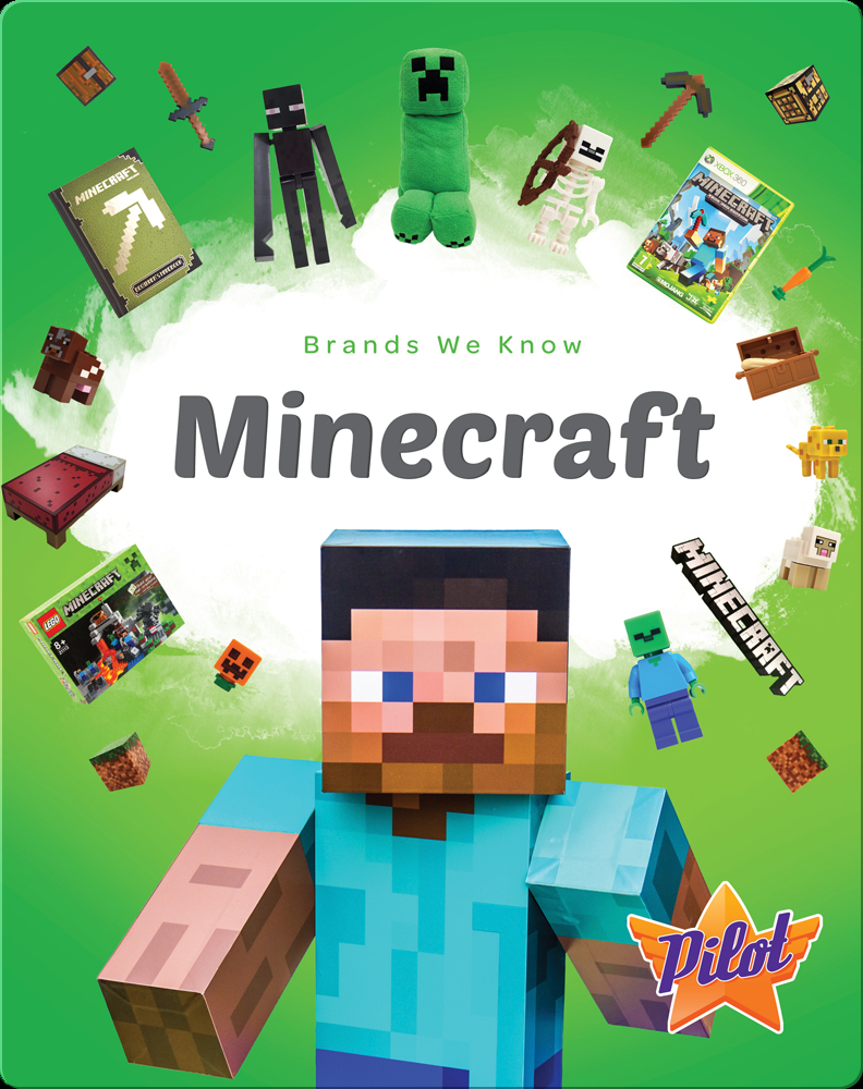 Brands We Know: Minecraft Book by Sara Green | Epic