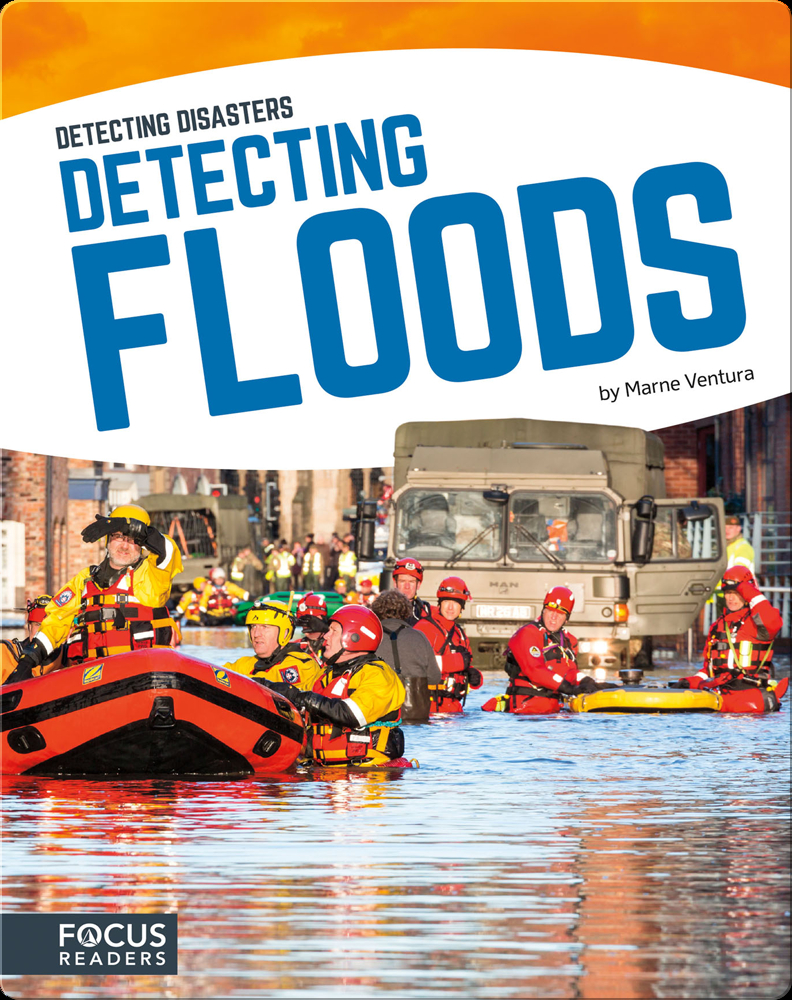 Detecting Floods Book by Marne Ventura | Epic