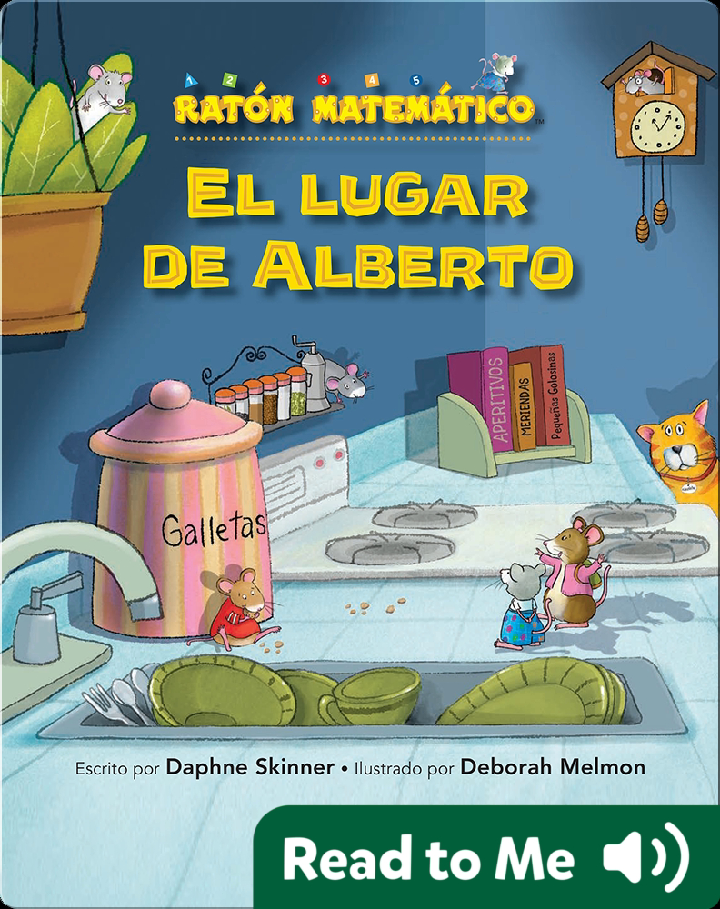 El lugar de Alberto Book by Daphne Skinner | Epic