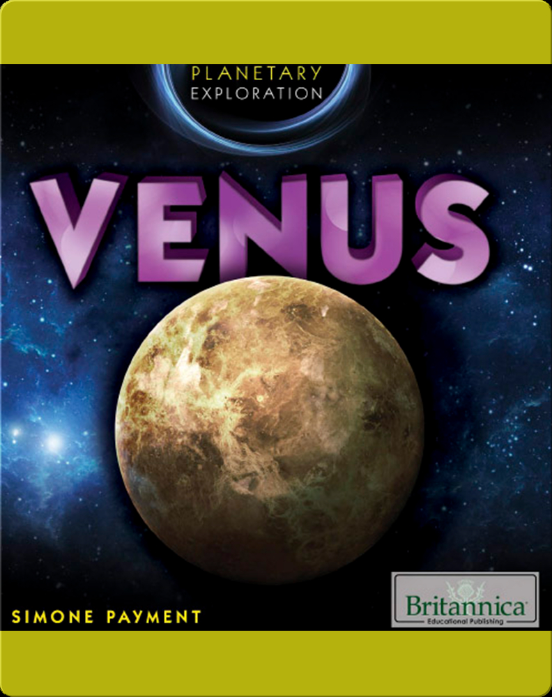 Venus Book by Simone Payment | Epic