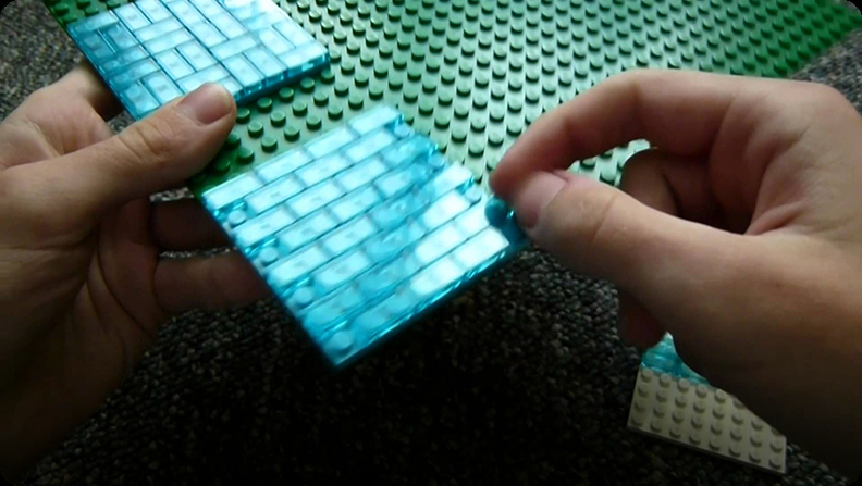 Lego Building Techniques - Water Video | Discover Fun and Educational ...