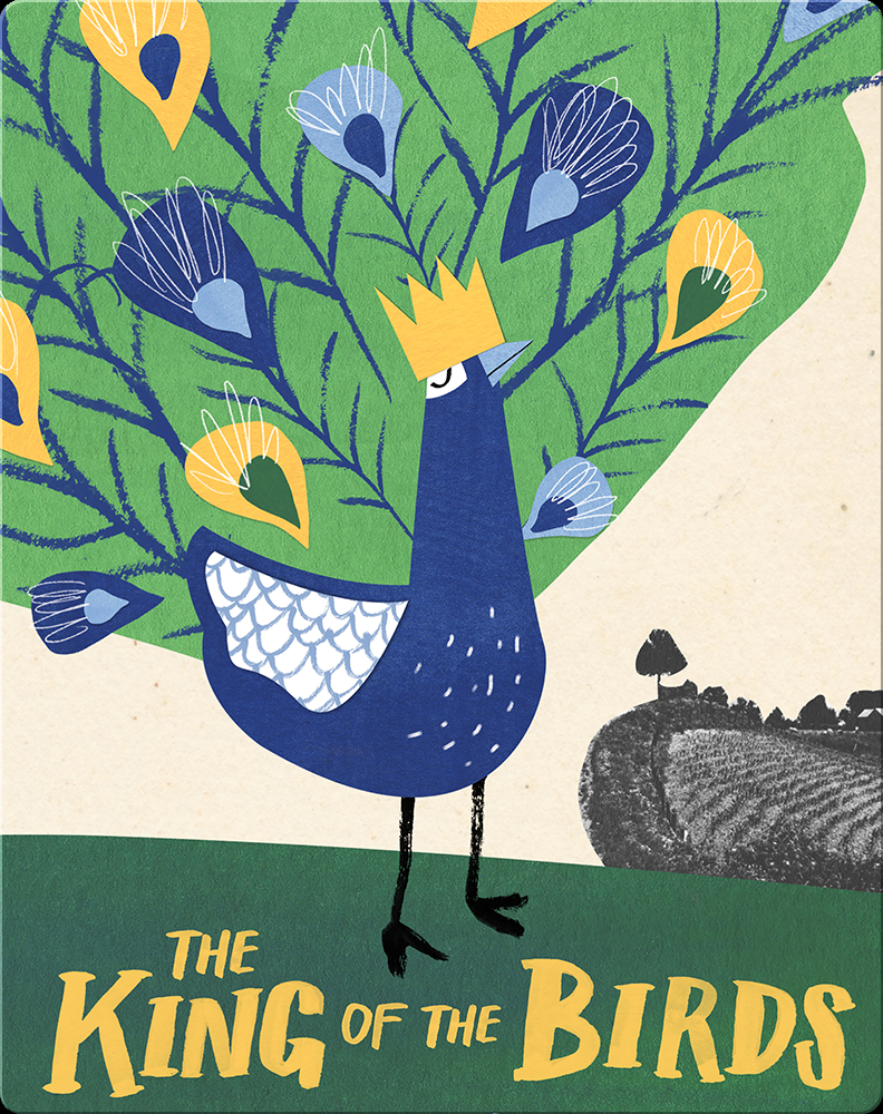 The King of the Birds Book by Acree Graham Macam | Epic