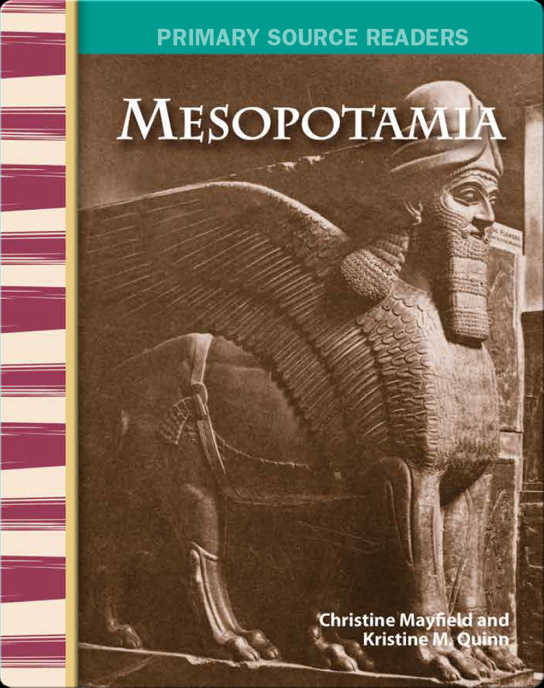 Mesopotamia Book by Christine Mayfield | Epic