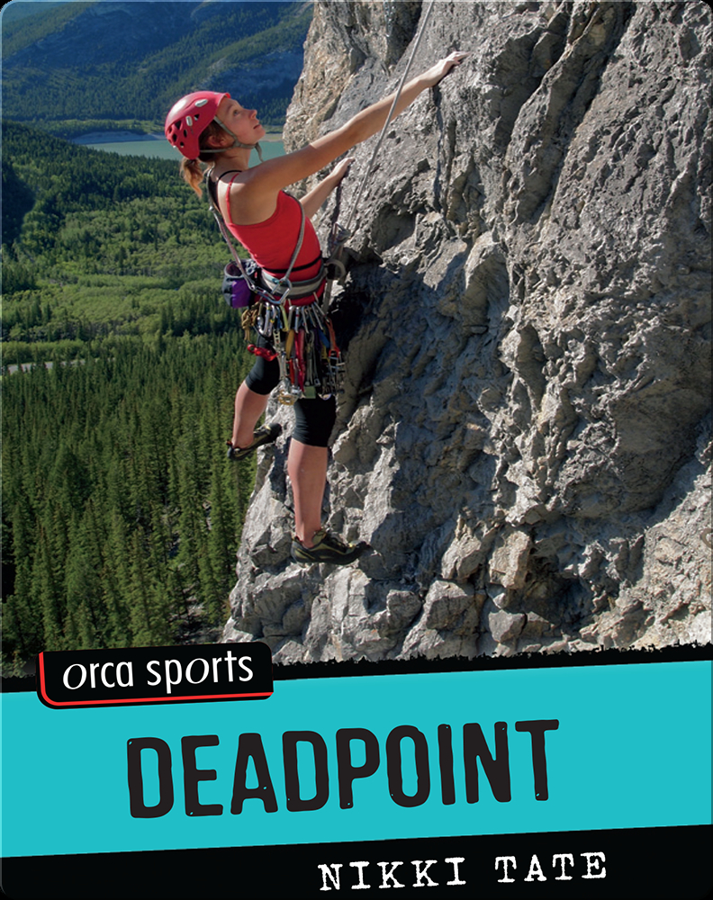 Deadpoint Book by Nikki Tate | Epic