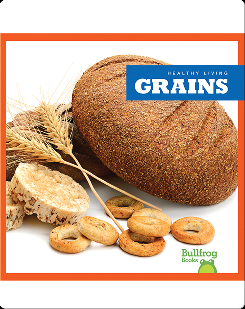 Healthy Living: Grains Book by Vanessa Black | Epic