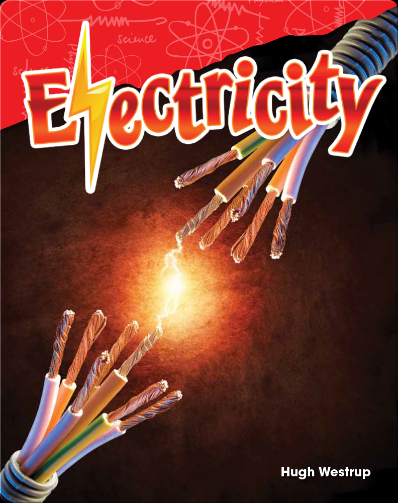 Electricity Book by Hugh Westrup | Epic