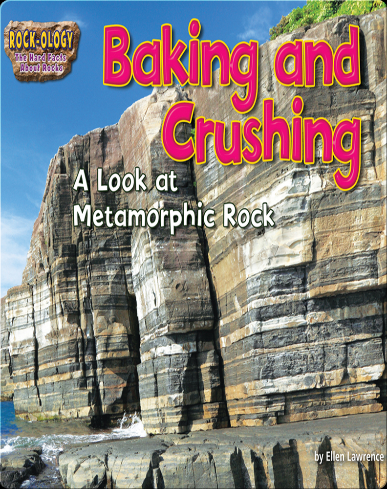 Baking and Crushing Book by Ellen Lawrence | Epic