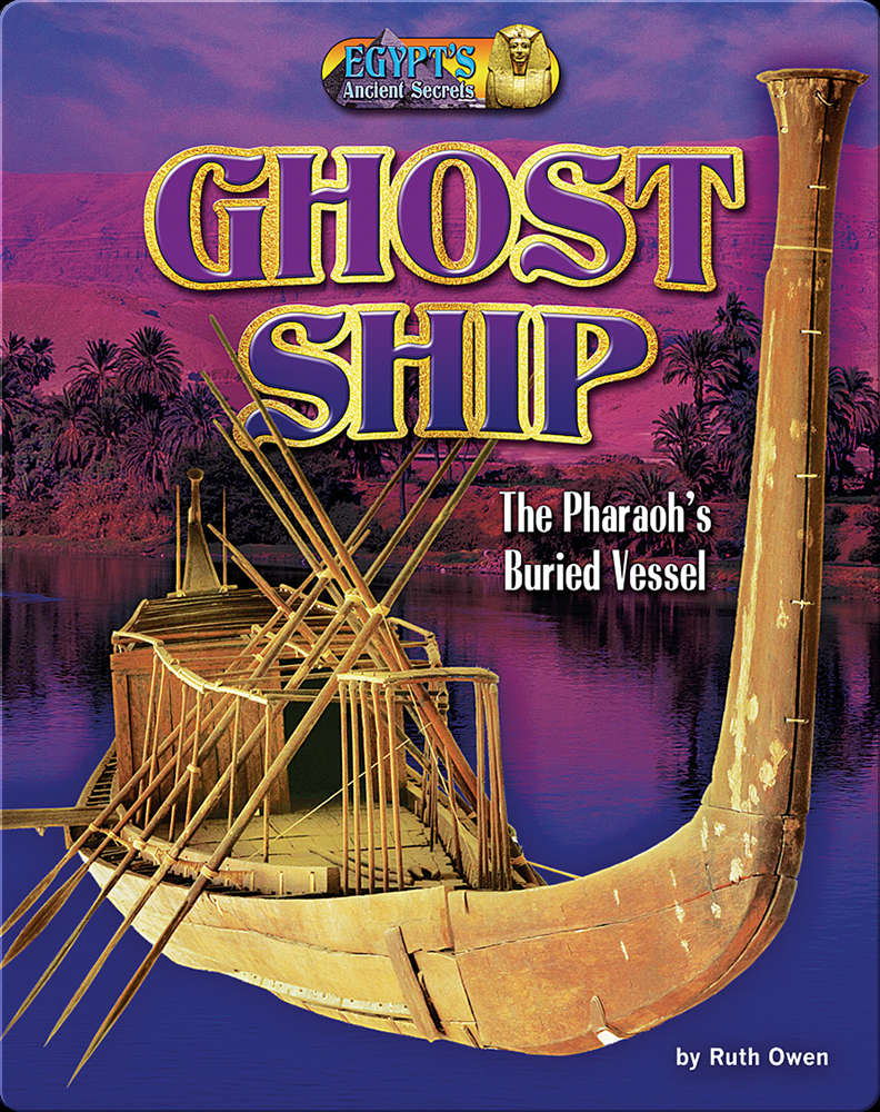 Ghost Ship Book by Ruth Owen | Epic