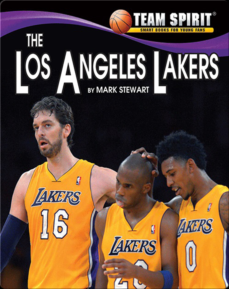 The Los Angeles Lakers Book by Mark Stewart | Epic
