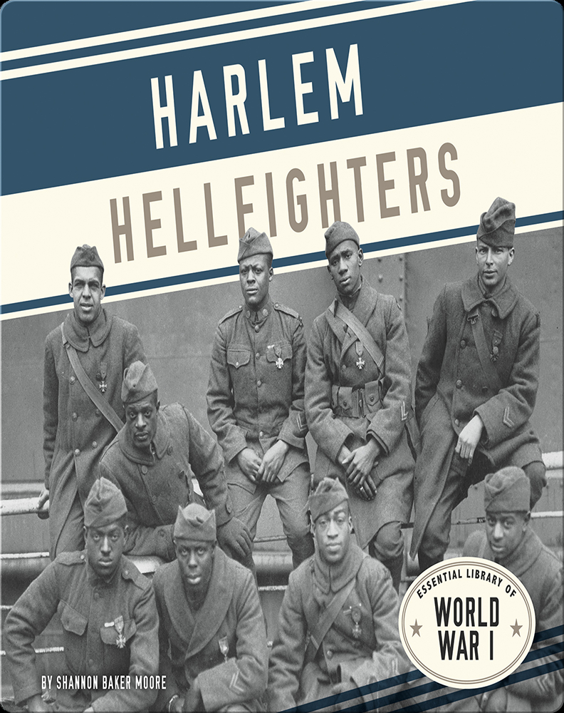 Harlem Hellfighters Book by Shannon Baker Moore | Epic