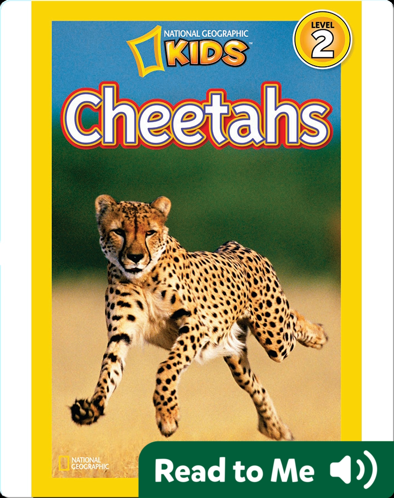 National Geographic Readers: Cheetahs Book by Laura Marsh | Epic