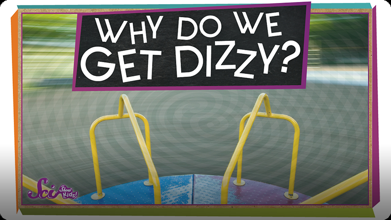 SciShow Kids: Why Do We Get Dizzy? Video | Discover Fun and Educational ...