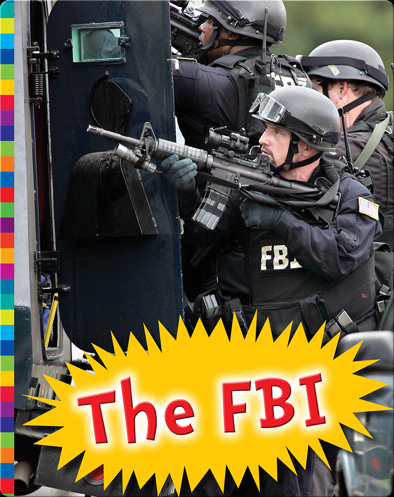 The FBI Book by Kirsten W. Larson | Epic