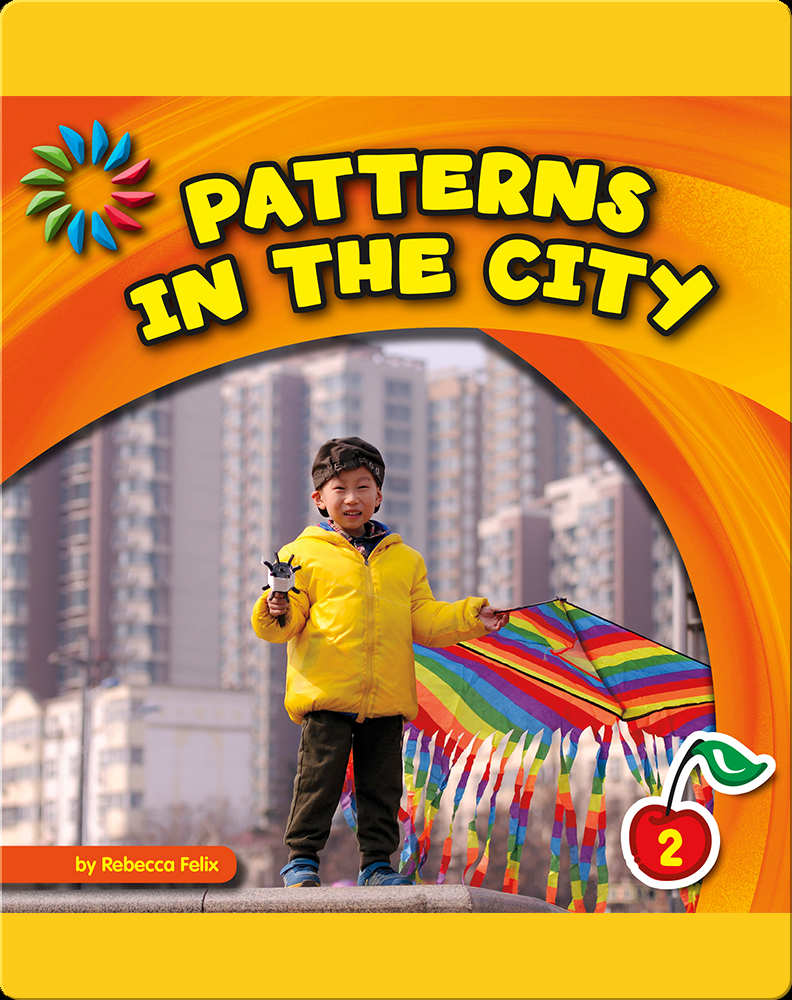 Patterns In The City Book by Rebecca Felix | Epic