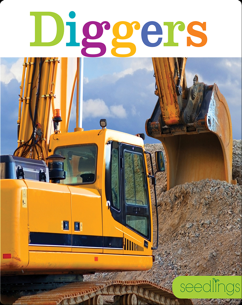Diggers Book by Aaron Frisch | Epic