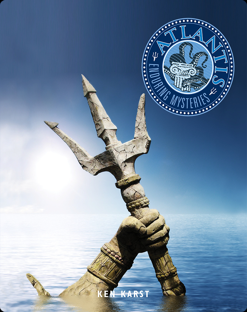 Atlantis Book by Ken Karst | Epic