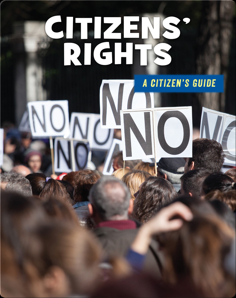 Citizens' Rights Book by Wil Mara | Epic