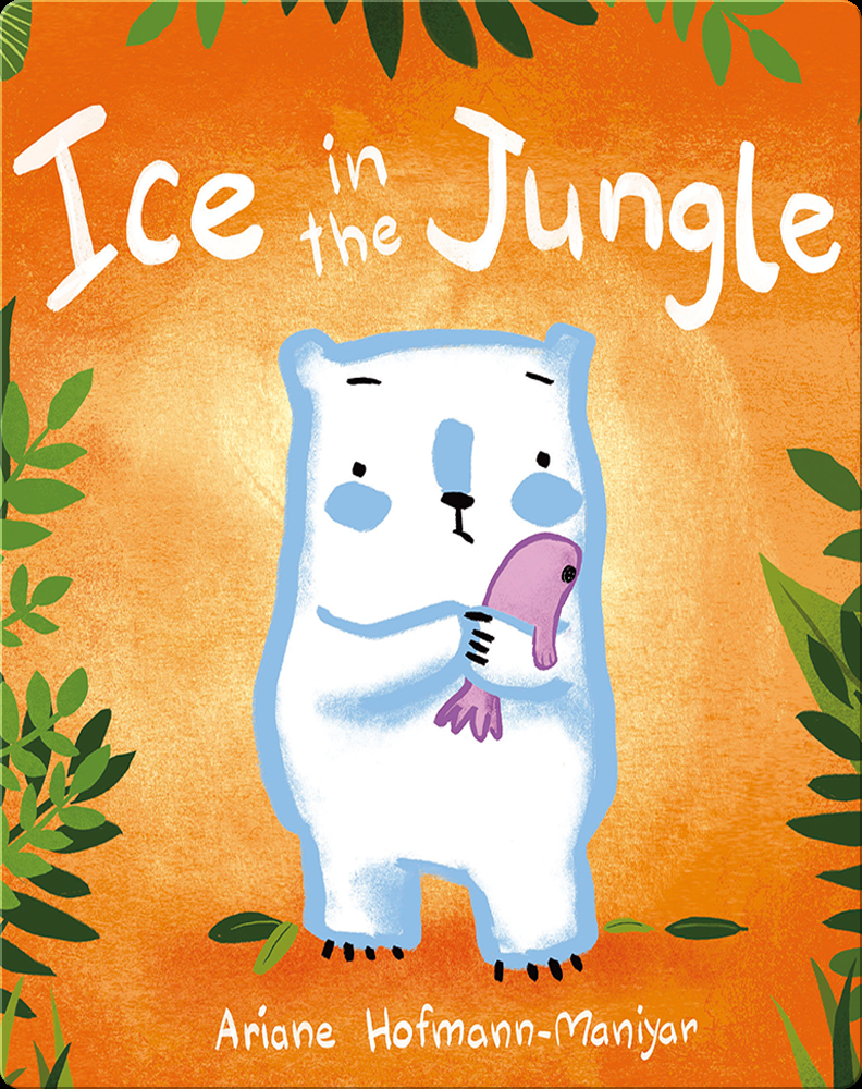 Ice in the Jungle Book by Ariane Hofmann-Maniyar | Epic