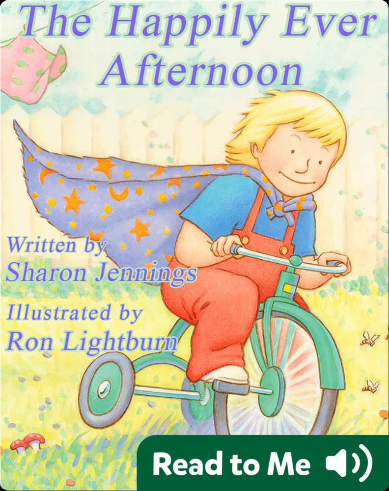 The Happily Ever Afternoon Book by Sharon Jennings | Epic