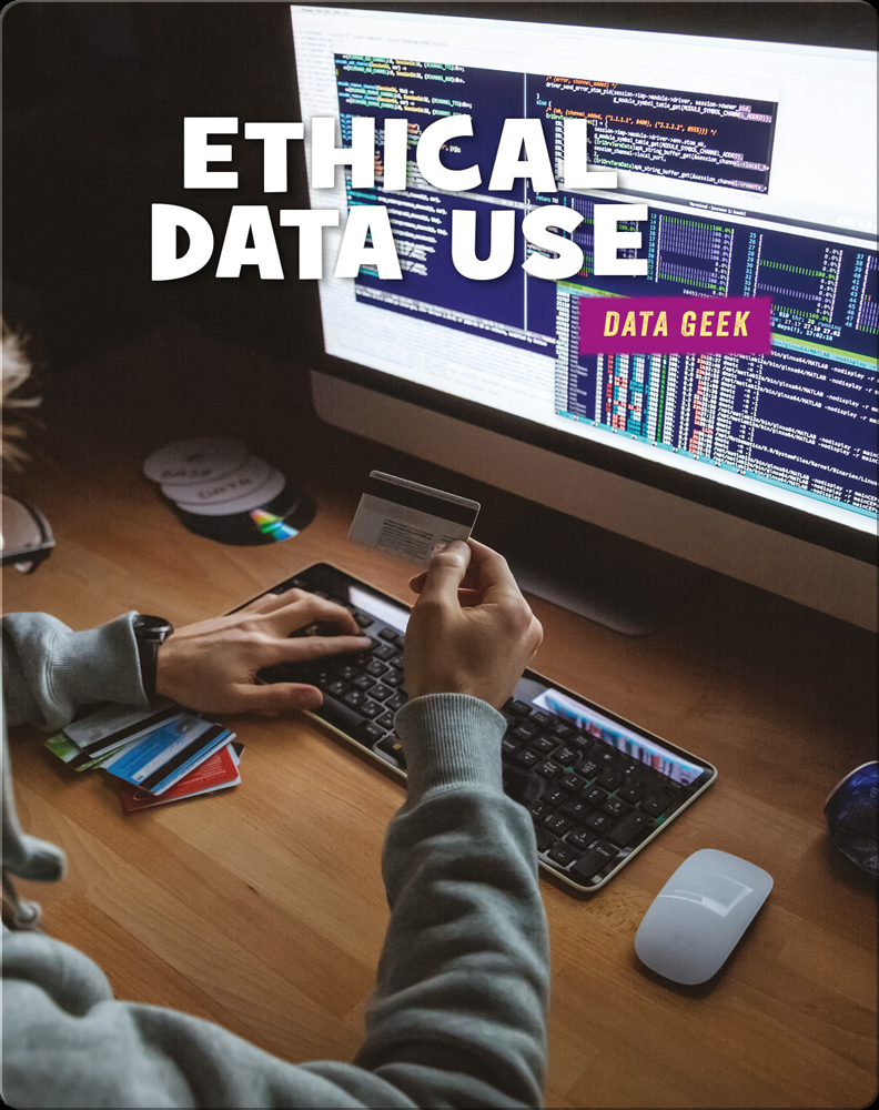 Ethical Data Use Book by Jo Angela Oehrli | Epic