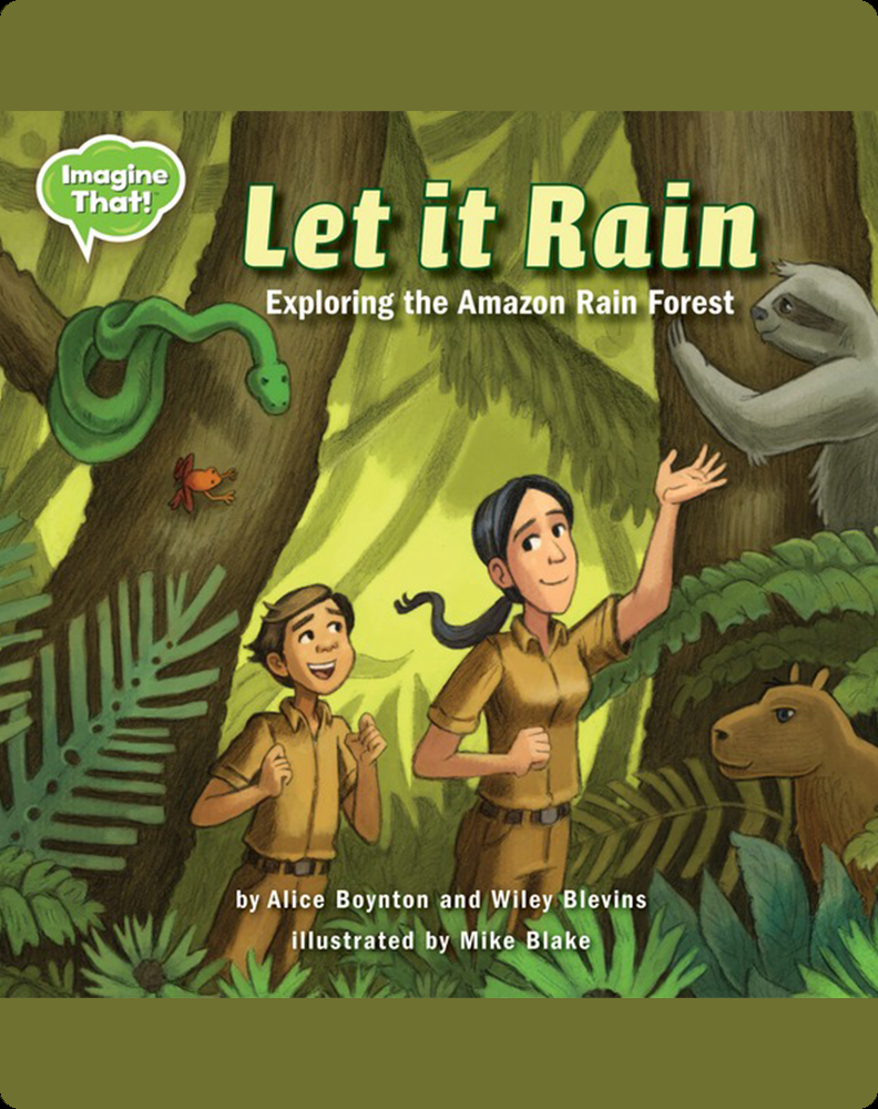 Let It Rain Book by Wiley Blevins, Alice Boynton | Epic