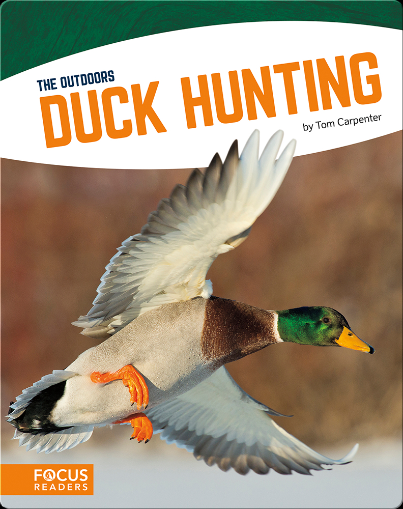 Duck Hunting Book by Tom Carpenter | Epic