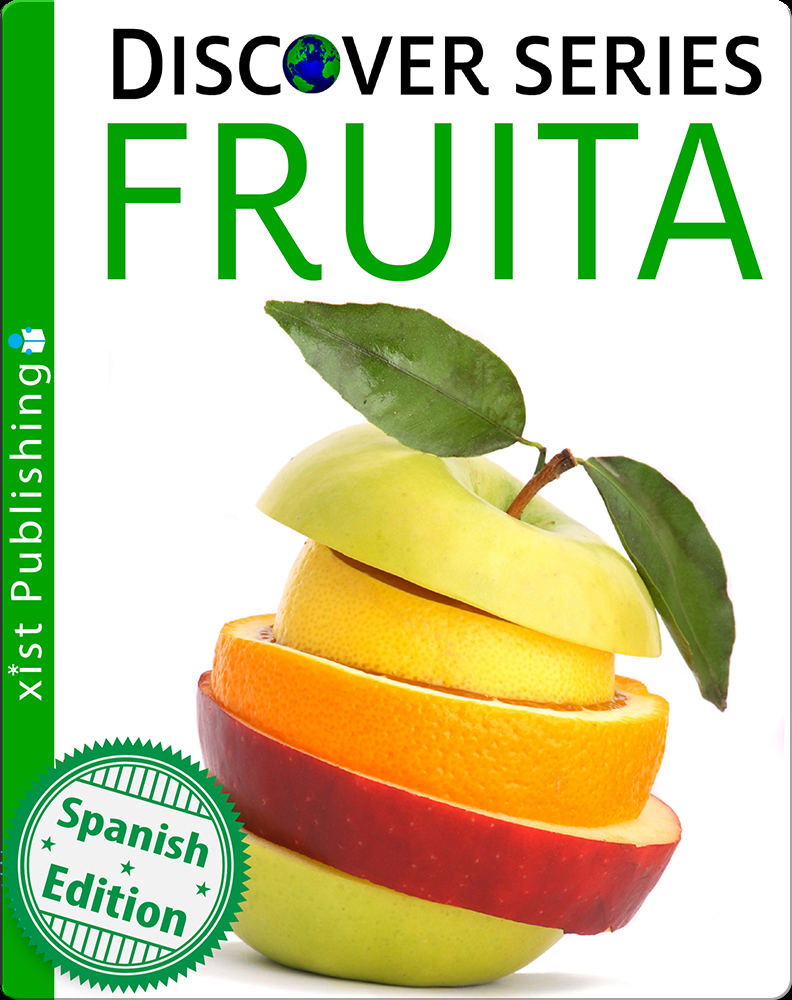 Fruita Book by Xist Publishing | Epic