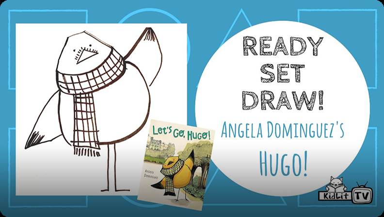 Ready Set Draw! | LET'S GO, HUGO! Video | Discover Fun and Educational ...