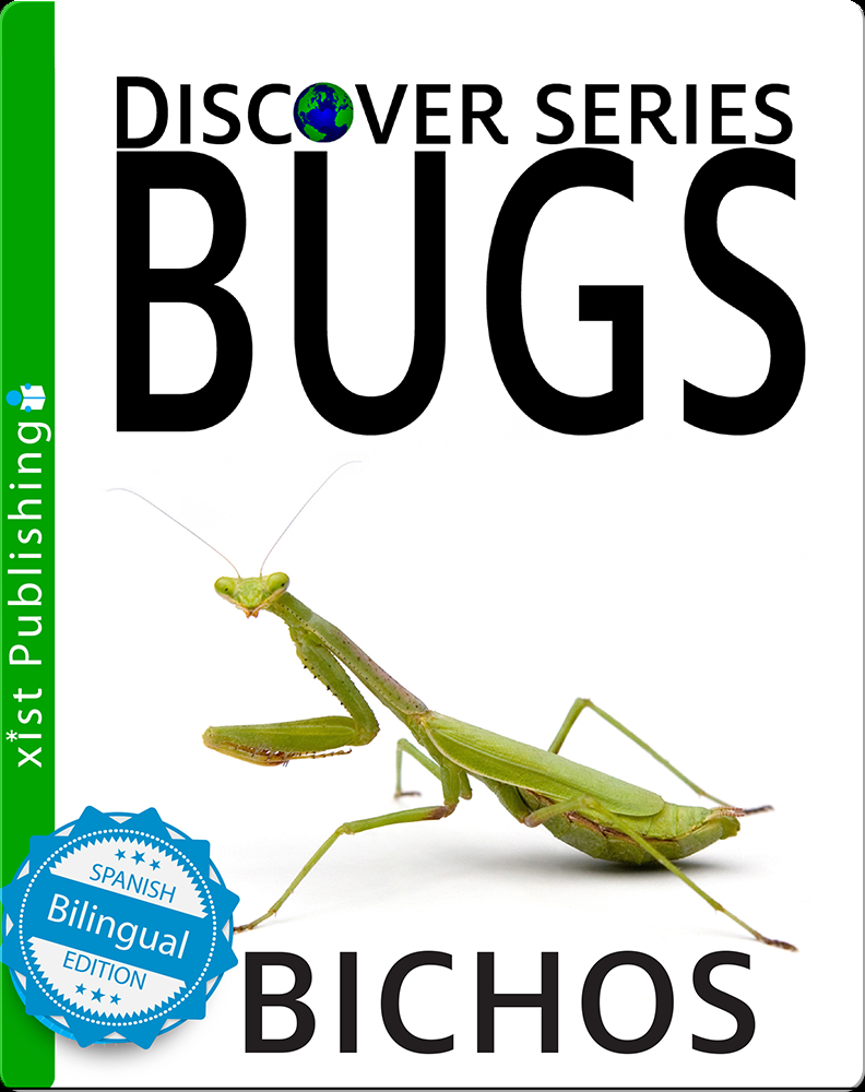 Bichos/ Bugs Book by Xist Publishing | Epic
