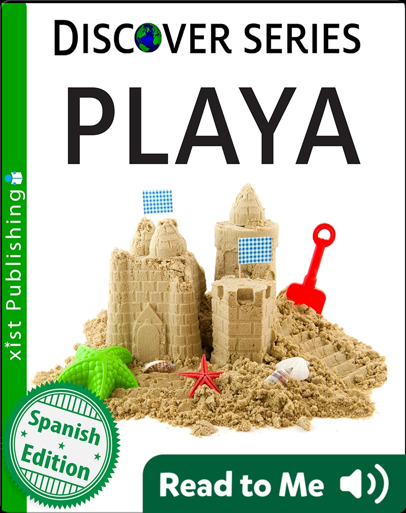 Playa Book by Xist Publishing | Epic