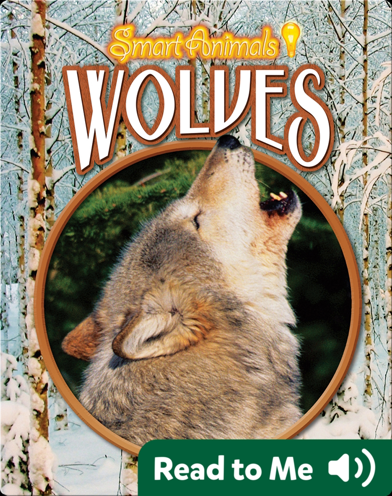 Wolves Book by Duncan Searl | Epic