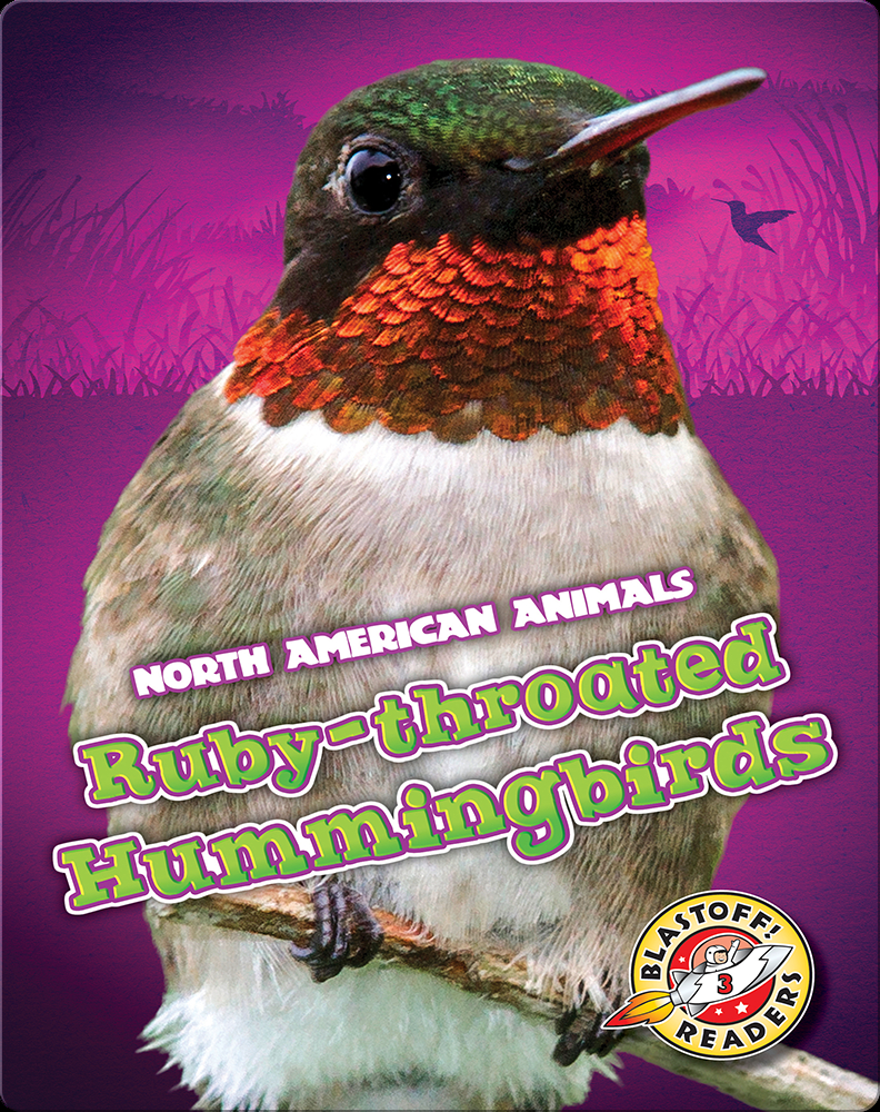 Ruby-throated Hummingbirds Book by Chris Bowman | Epic