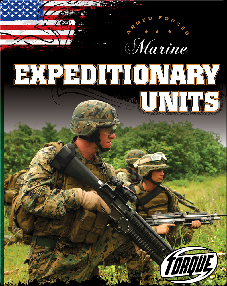 Expeditionary Units Book by Carlos Alvarez | Epic