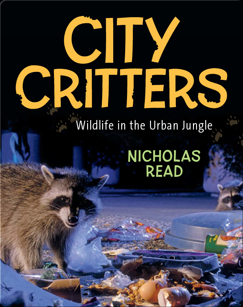 City Critters Book by Nicholas Read | Epic