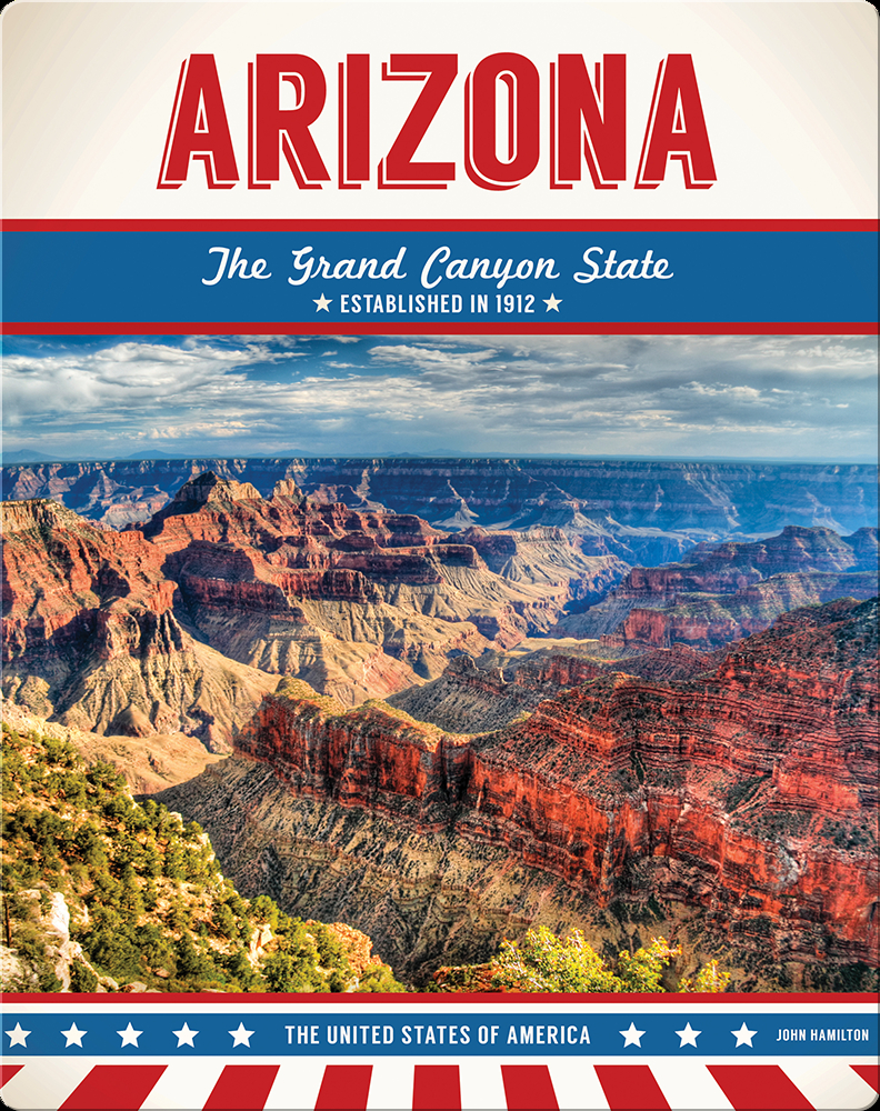 Arizona Book by John Hamilton | Epic