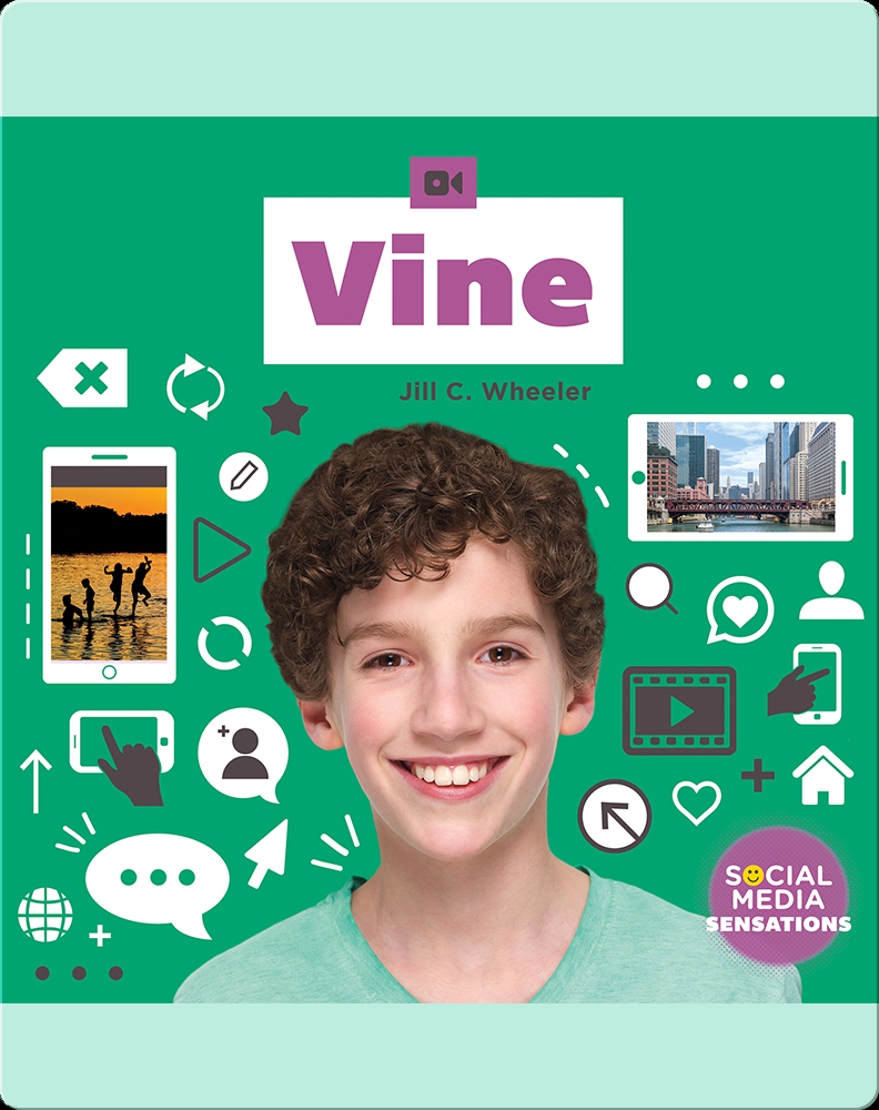 Vine Book by Jill C. Wheeler | Epic