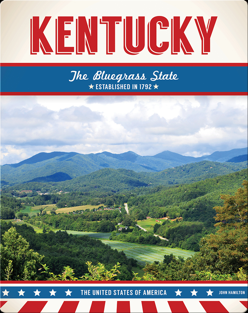 Kentucky Book by John Hamilton | Epic