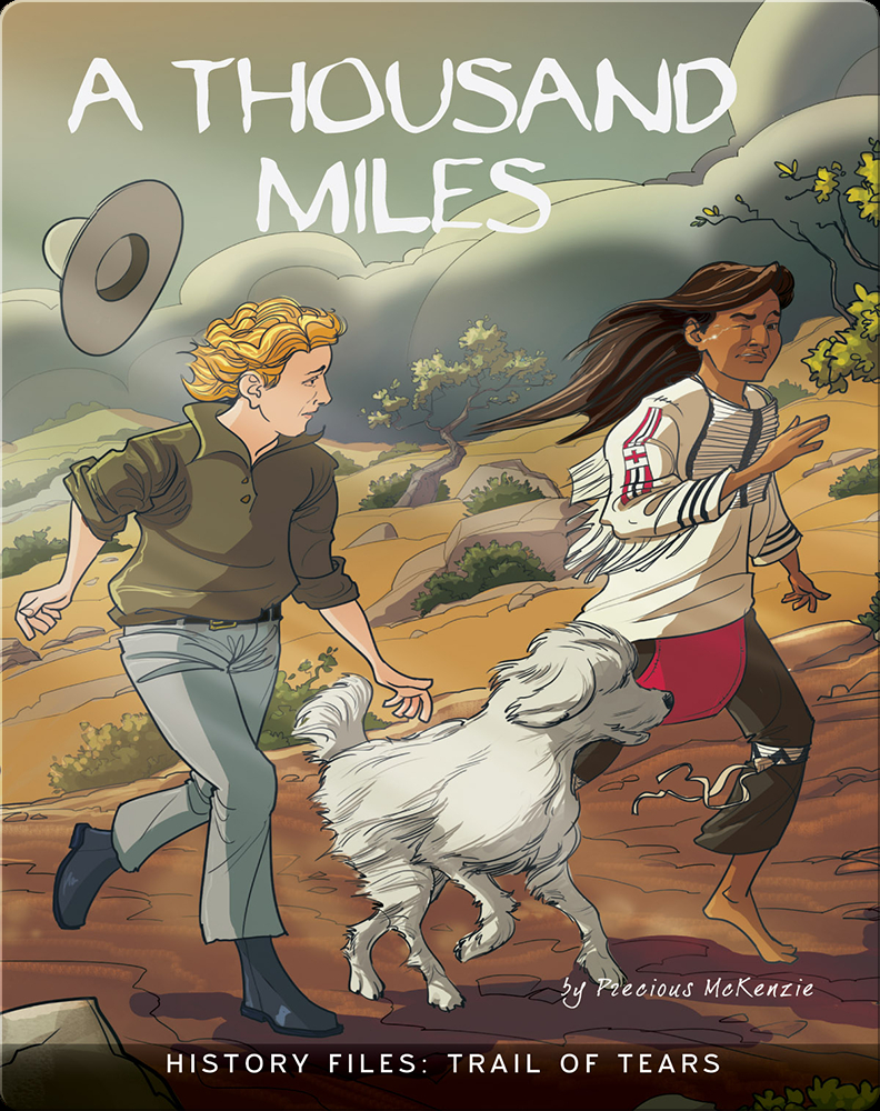 A Thousand Miles Book by Precious McKenzie | Epic