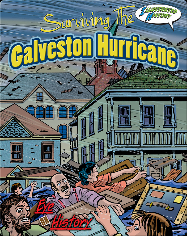 Surviving The Galveston Hurricane Book by Joann Cleland | Epic
