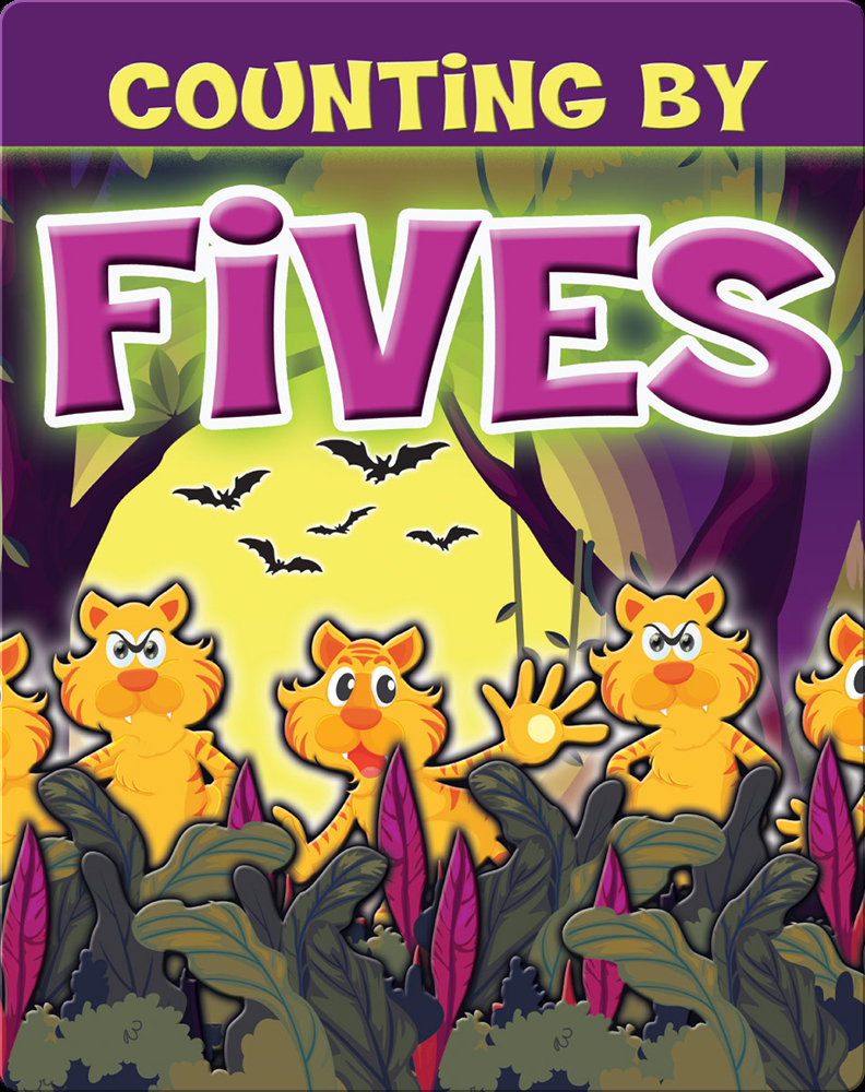 Counting by Fives Book by Kay Robertson | Epic