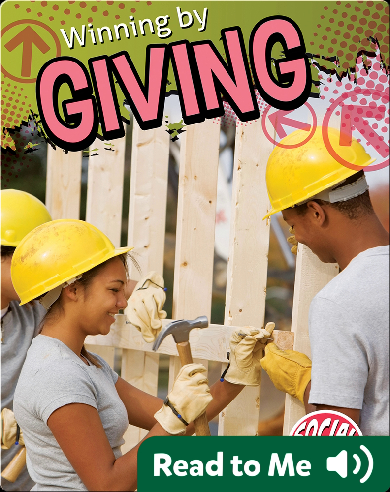 Winning By Giving Book by Nancy Allen | Epic