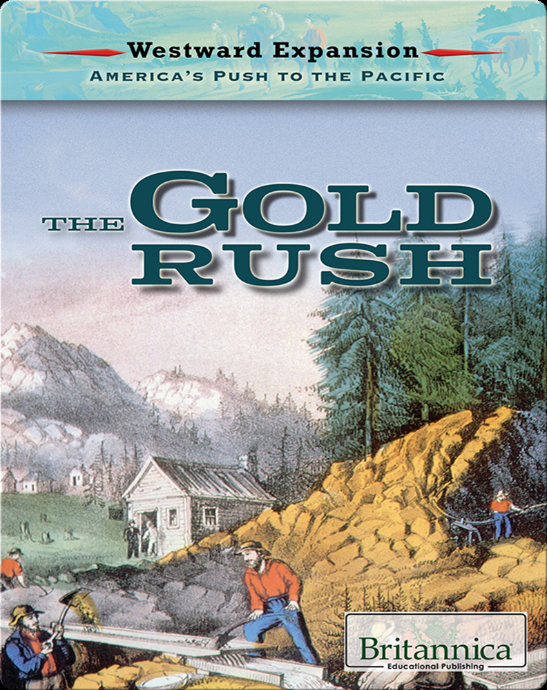 The Gold Rush Book by Theresa Morlock | Epic