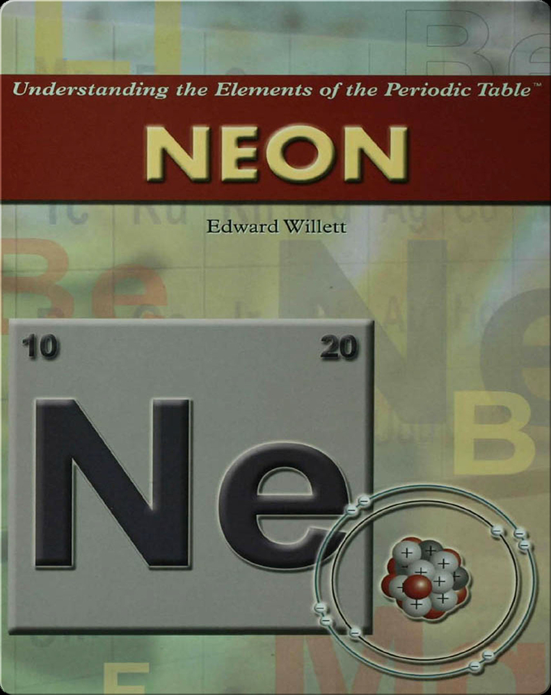 Neon Book by Edward Willett | Epic