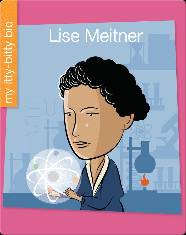 Lise Meitner Book by Sara Spiller | Epic